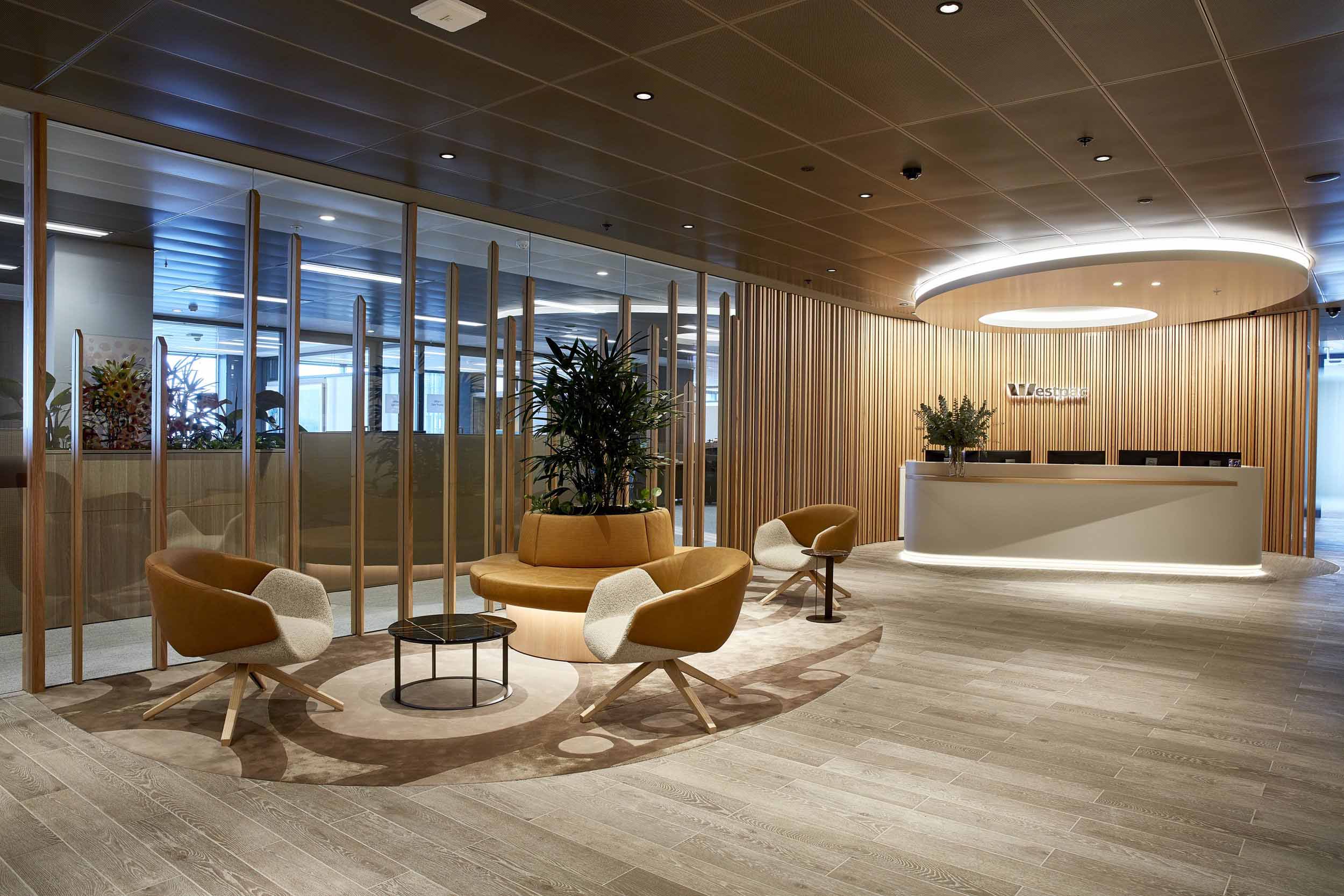 Westpac Leadership Hub – LLIGHT – Lighting Designers
